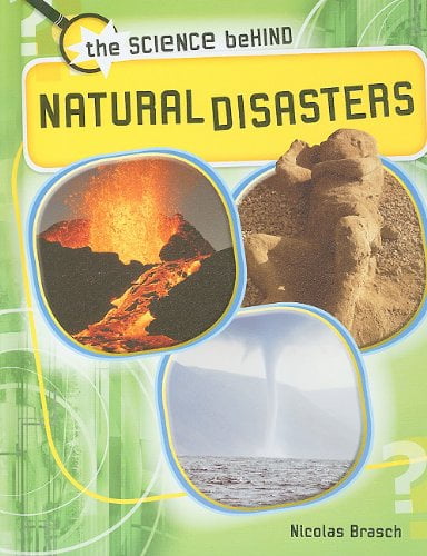 Pre-Owned Natural Disasters (Library Binding) 1599205610 9781599205618 ...