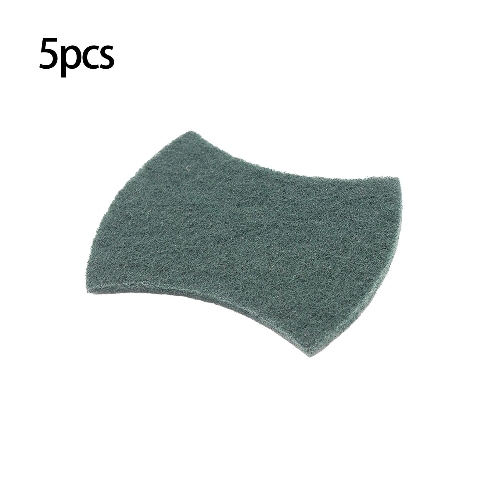 Natural Dish Sponge 5 Pack, Non-Scratch Scrub Sponge, Eco Multipurpose ...