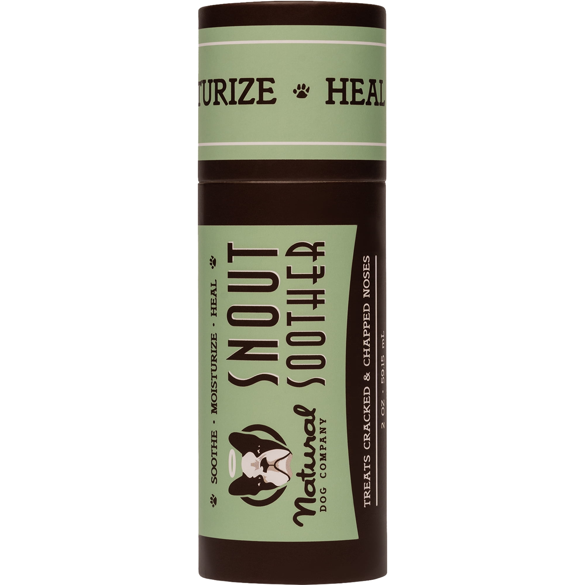 Natural Dog Company Snout Soother Stick | Dog Nose Balm | Protects and ...