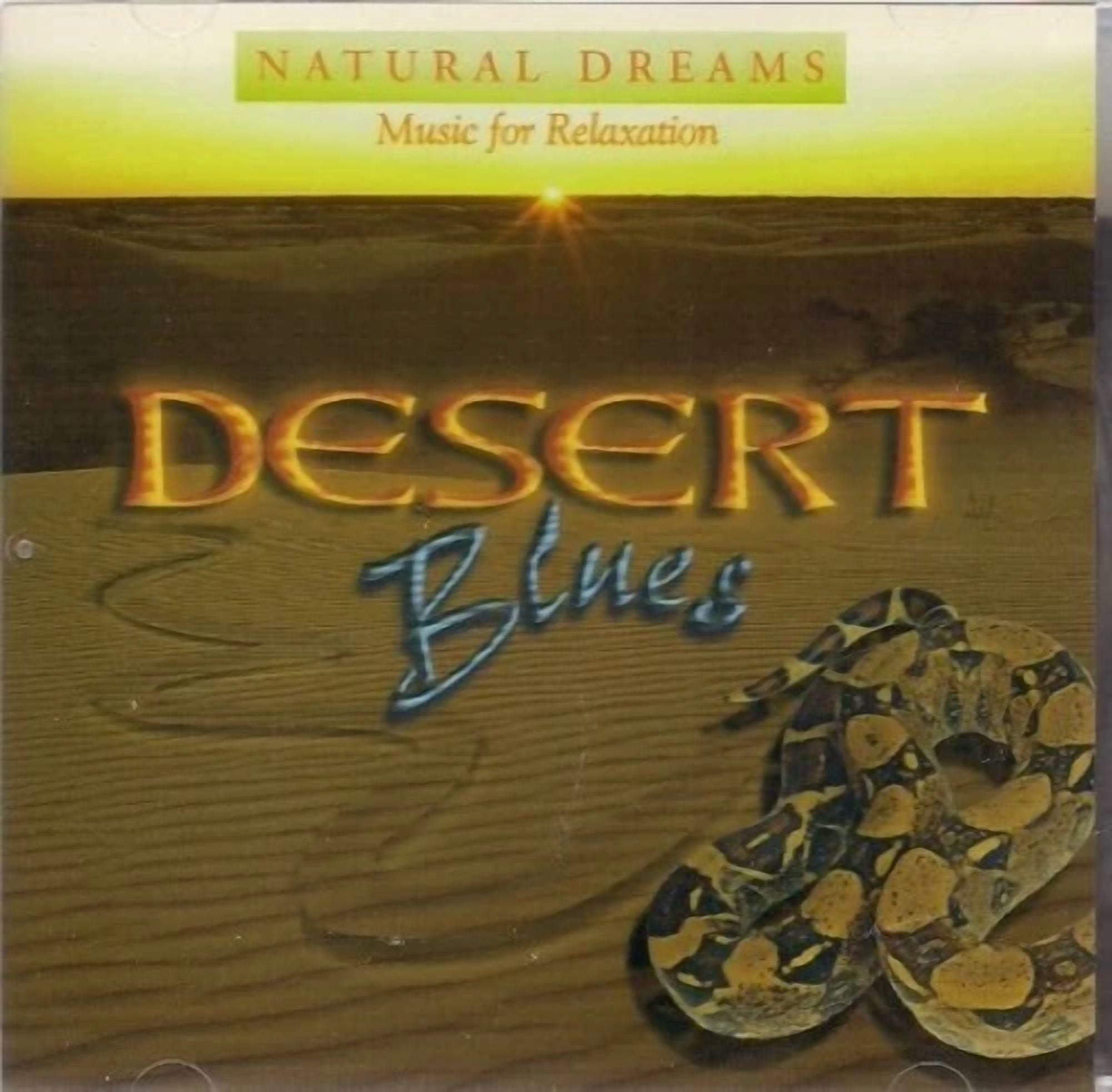 Natural Dreams: Desert Blues - Music CD - - - - Sold by Sounda ...
