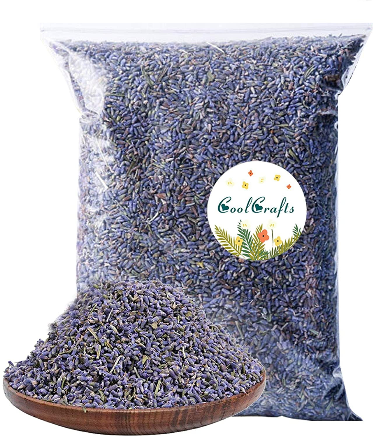 Natural Dried Lavender 250G Fragrant Lavender Flowers Lavender Buds For ...