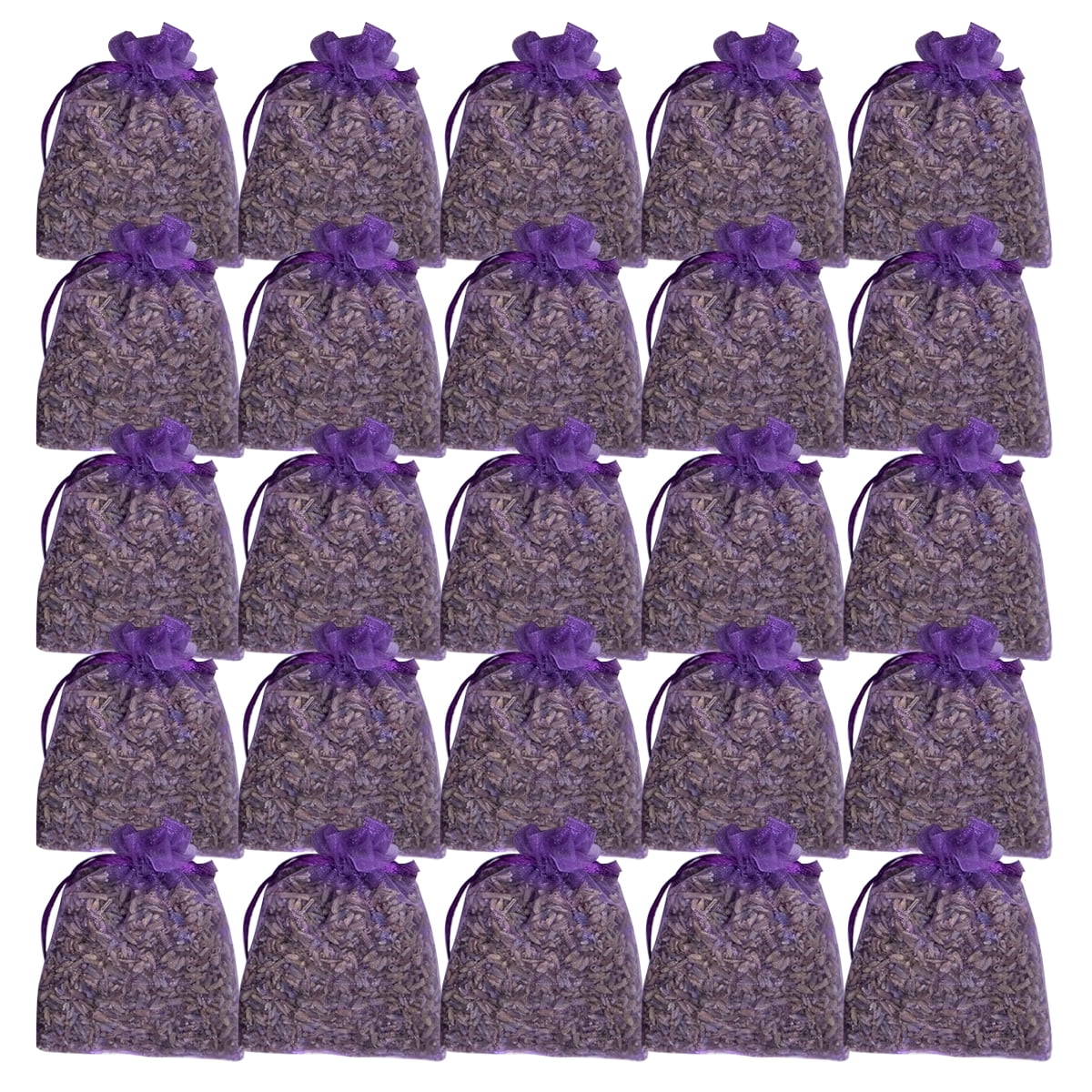 Natural Dried Lavender Flowers, Ideal Gift, High-Quality Scented Bags ...