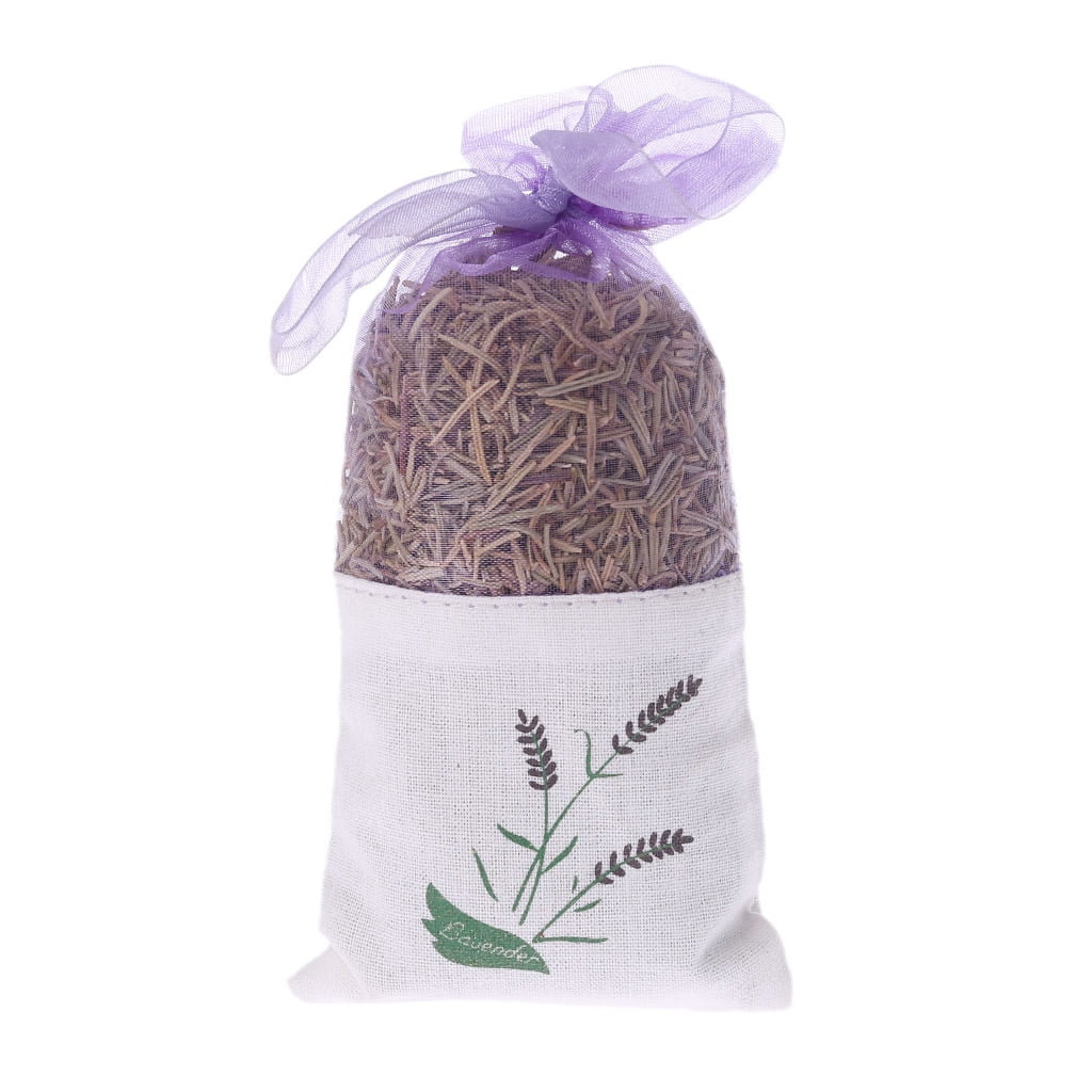 Natural Dried Rosemary Sachet Bag Wardrobe Desiccant Car Office Air ...