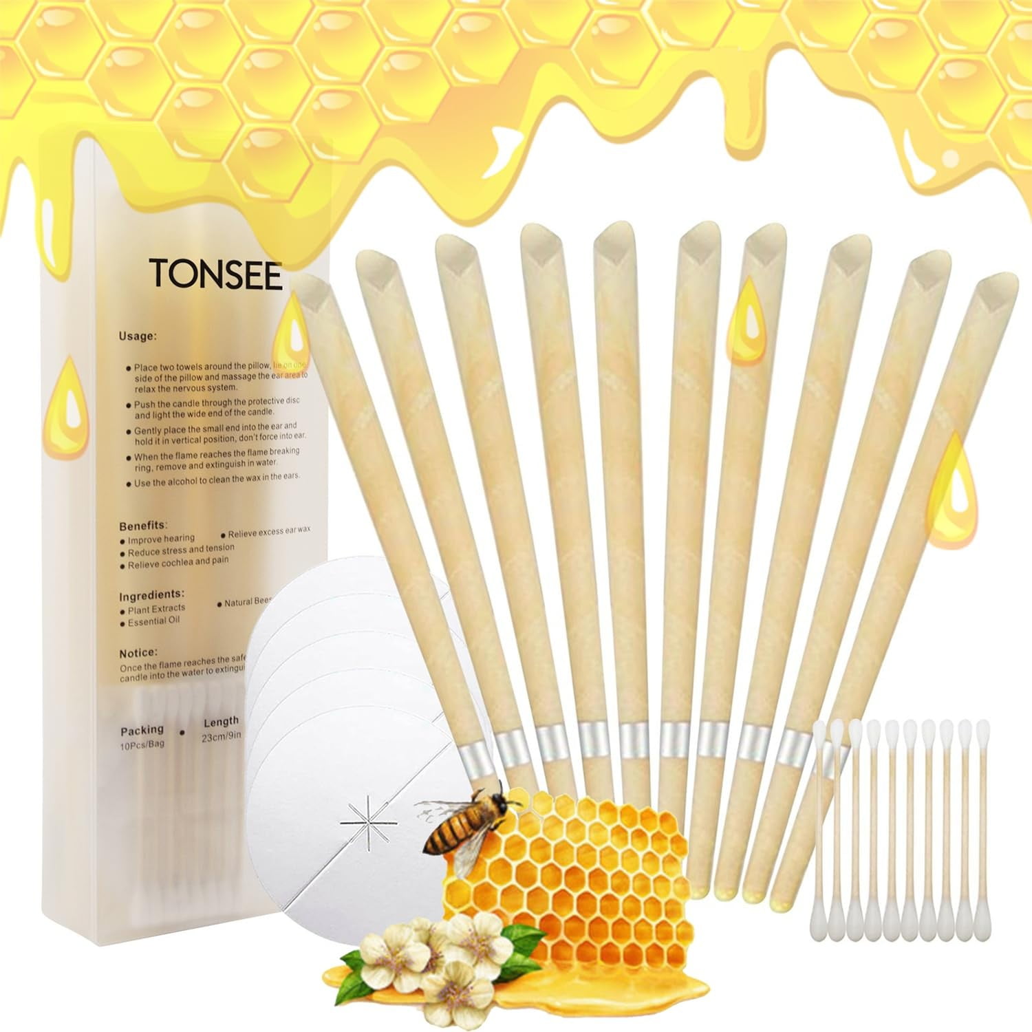 CHEEPUM Happy Birthday 10Pcs 3Inch Paper Photo Flim DIY Wall Picture ...