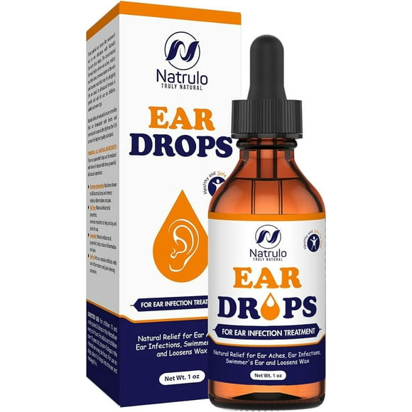 Ear Drops in Ear Care - Walmart.com