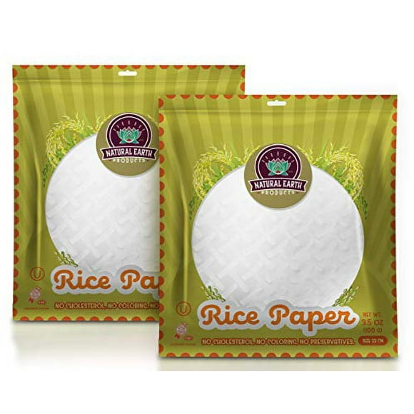 Rice Paper Wrappers