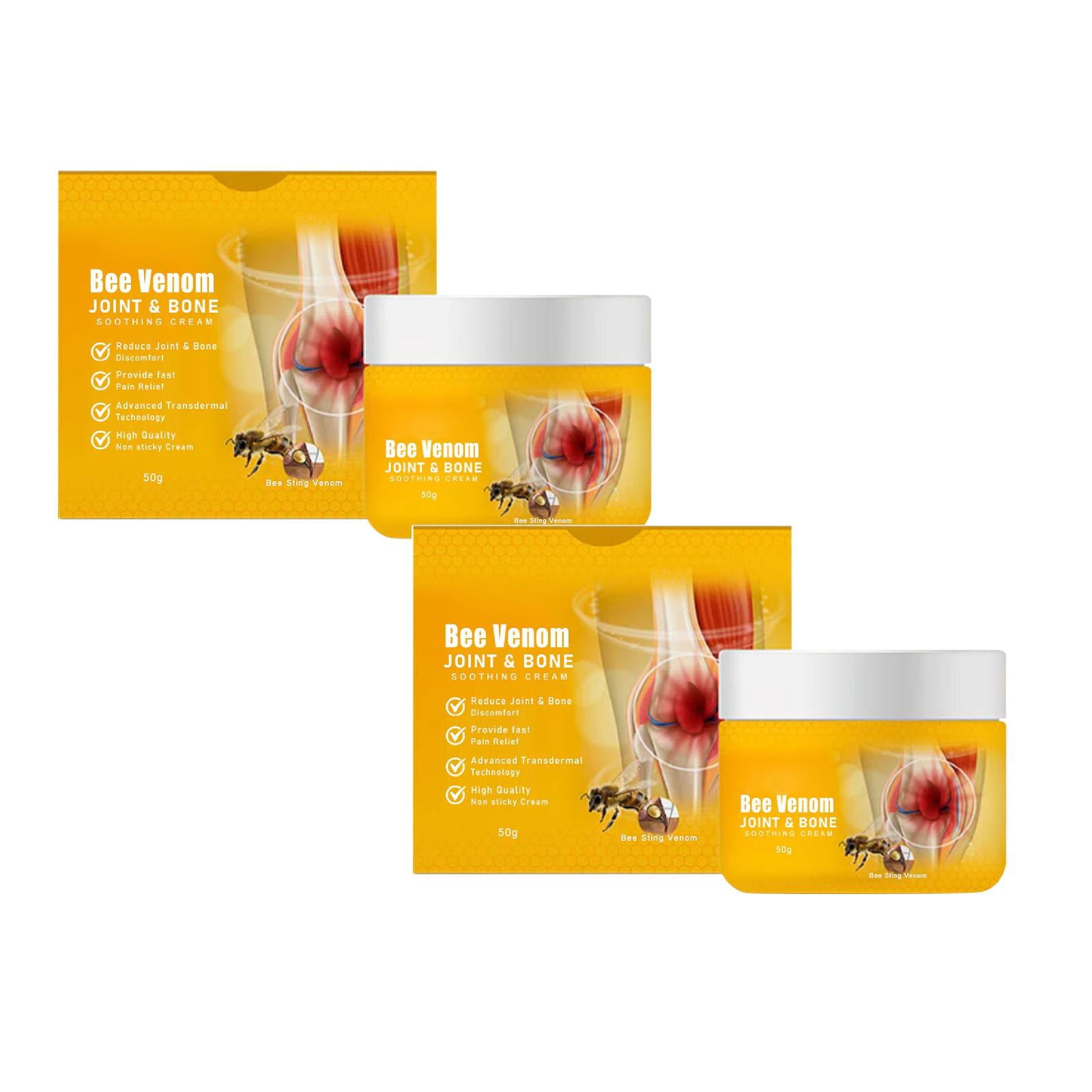 Natural Effective Joint and Bone Cream,Muscle Massage Care Cream Gel ...