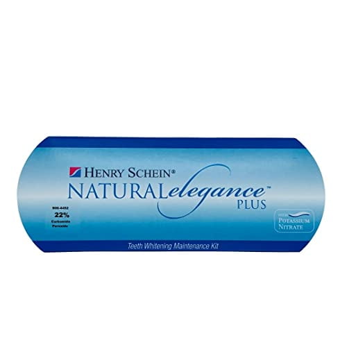 Natural Elegance® Plus 22% Carbamide Peroxide Mint Flavor Teeth ...
