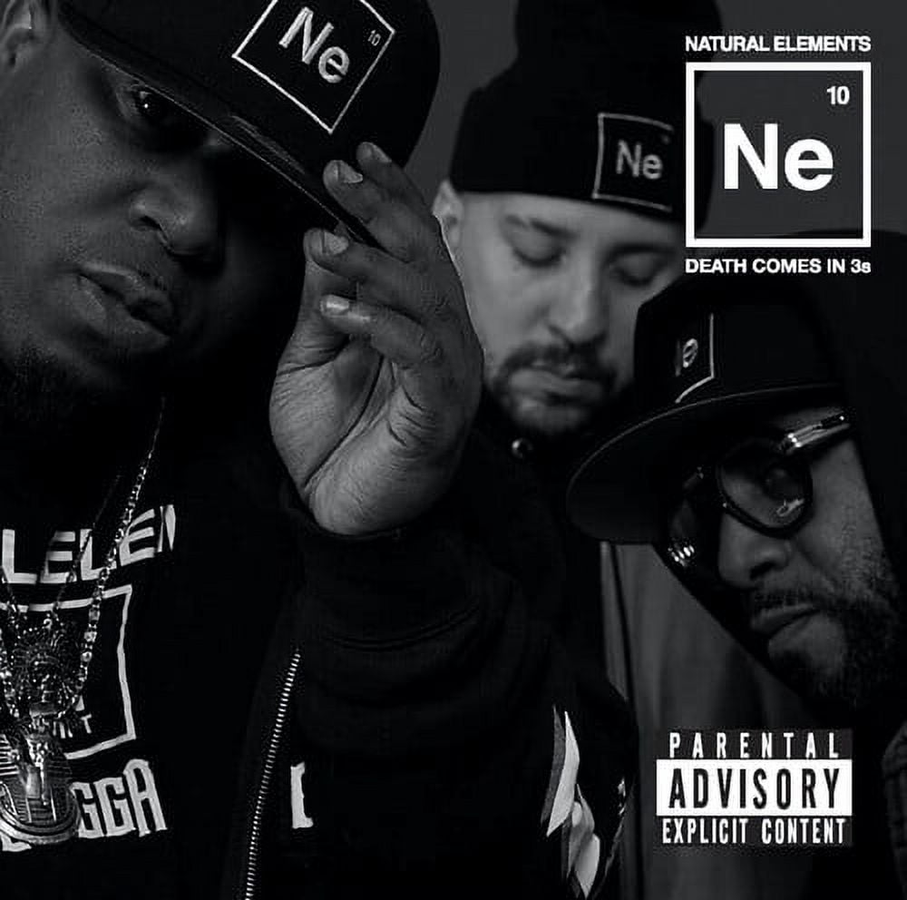 Natural Elements - Death Comes In 3s - Music & Performance - CD ...
