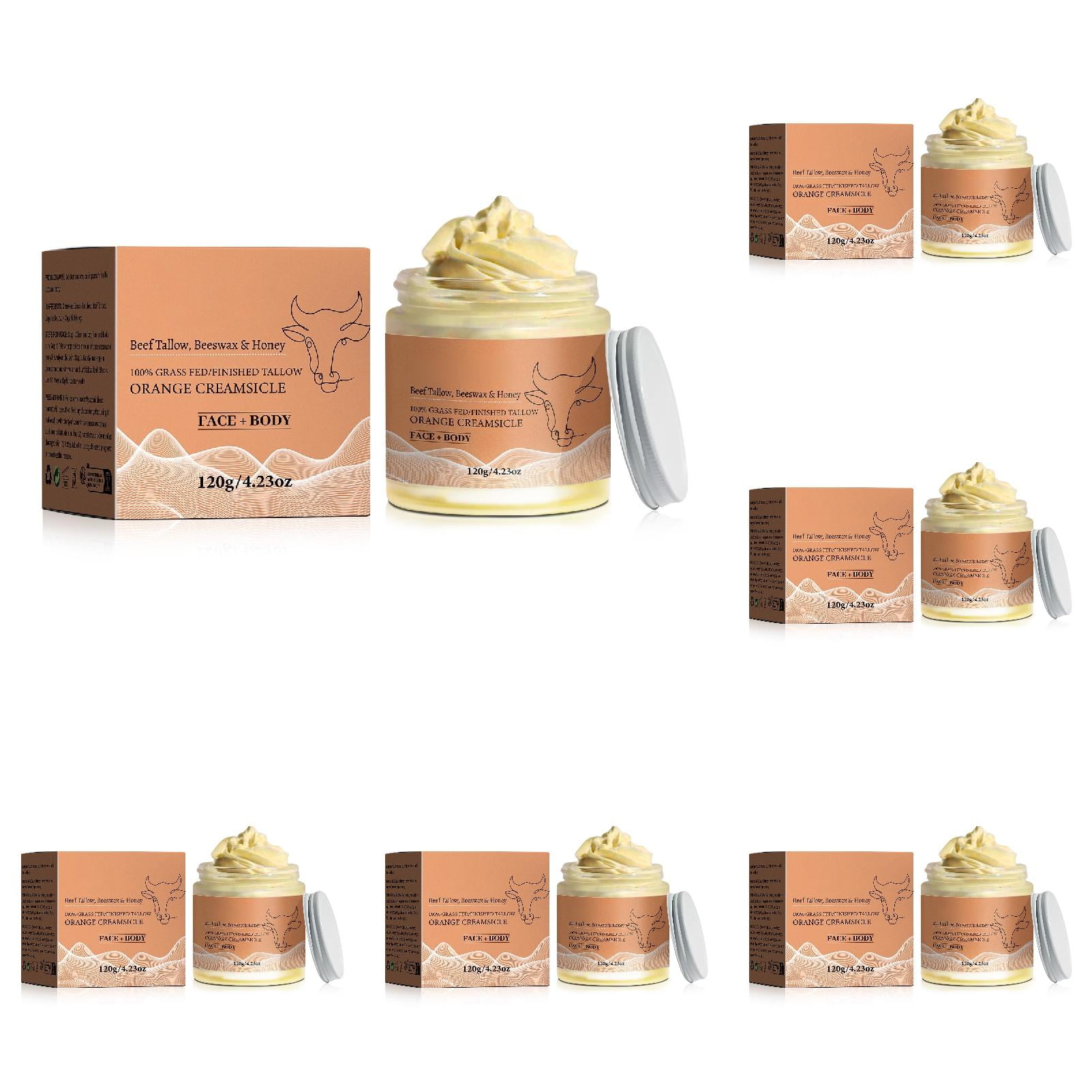 Natural Emulsion Beeswax Hydrating And Nourishing Moisturizer For All ...