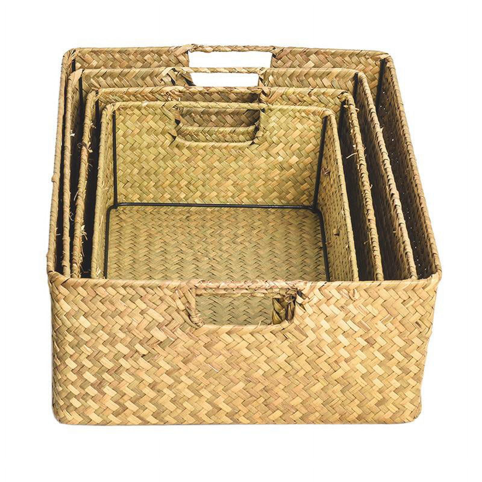 Natural and Environmentally Friendly Storage for Books, Toys, DVDs ...