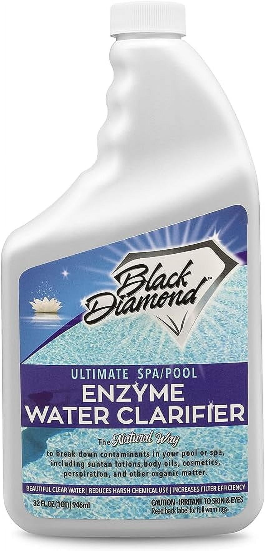 Natural Enzyme Hot Tub Water Clarifier – Eco-Friendly Water Treatment ...