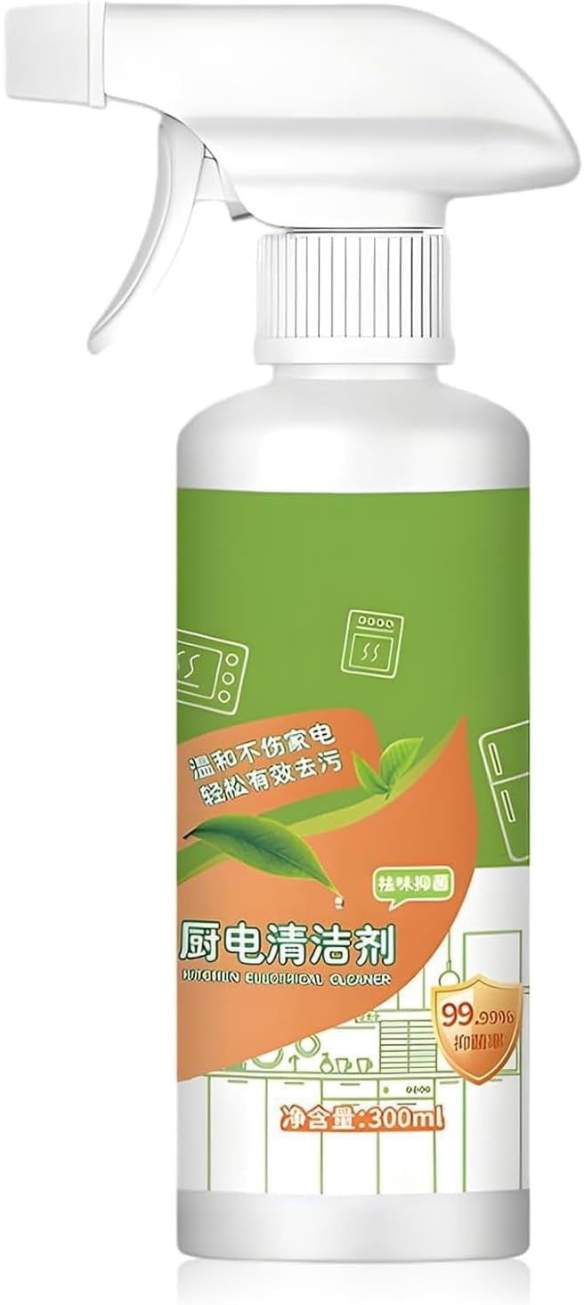 Natural Enzyme Multi-Purpose Cleaner, Kitchen Heavy Duty Cleaner ...