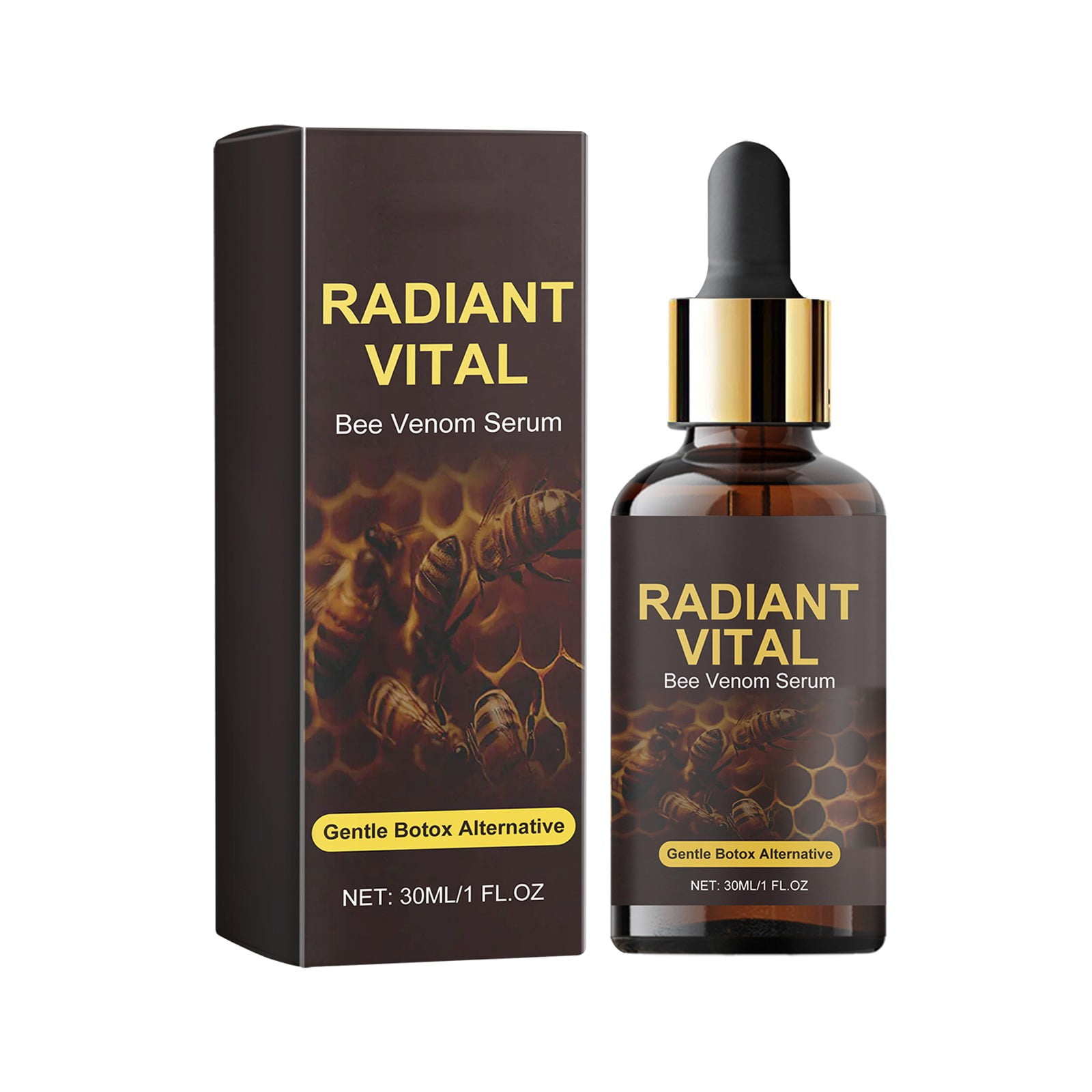 Natural Extract Deeply Nourishing Skin Radiating Natural Glow Facial ...