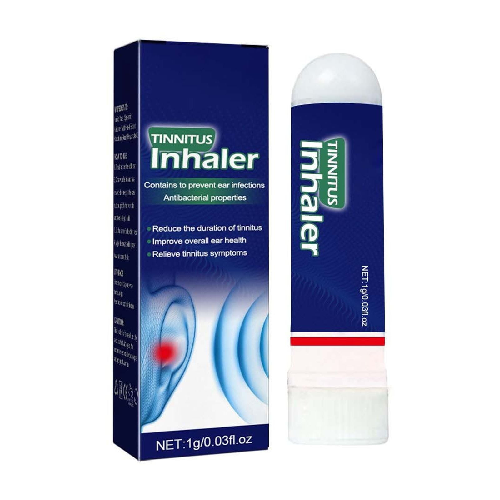 Natural Extracts for Tinnitus Nasal Suction of Tinnitus Back of the Ear ...