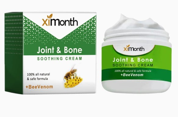 Natural Extracts Joint and Bone Cream Shoulder Spine Leg Joint Massage ...