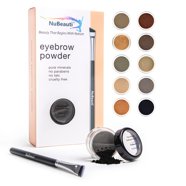 Eyebrow Stencil Kit Eyebrow Stamp Kit Eeybrow Print One Step Natural ...