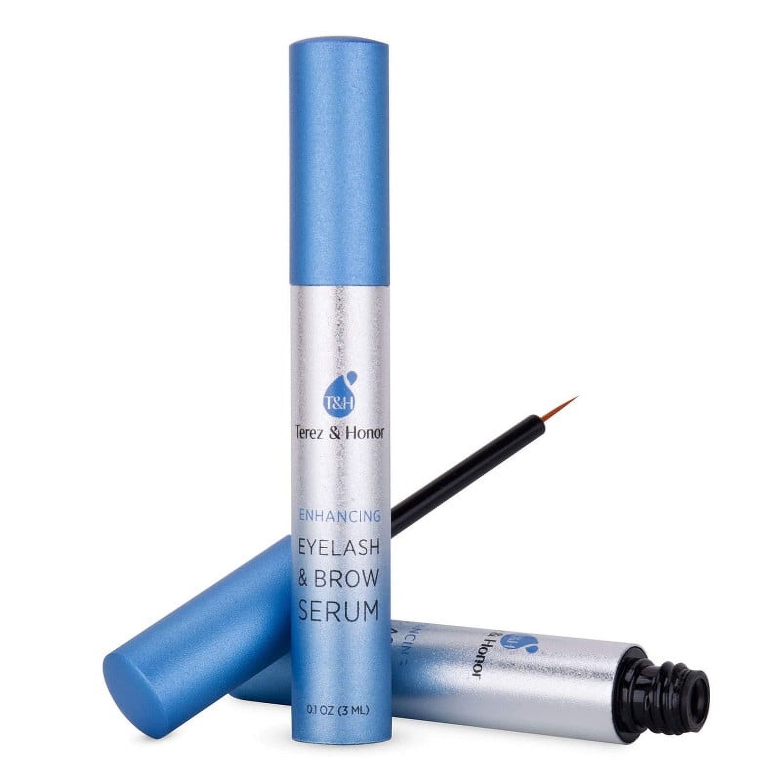 Natural Eyelash Growth Solution - 1Pack - Walmart.com