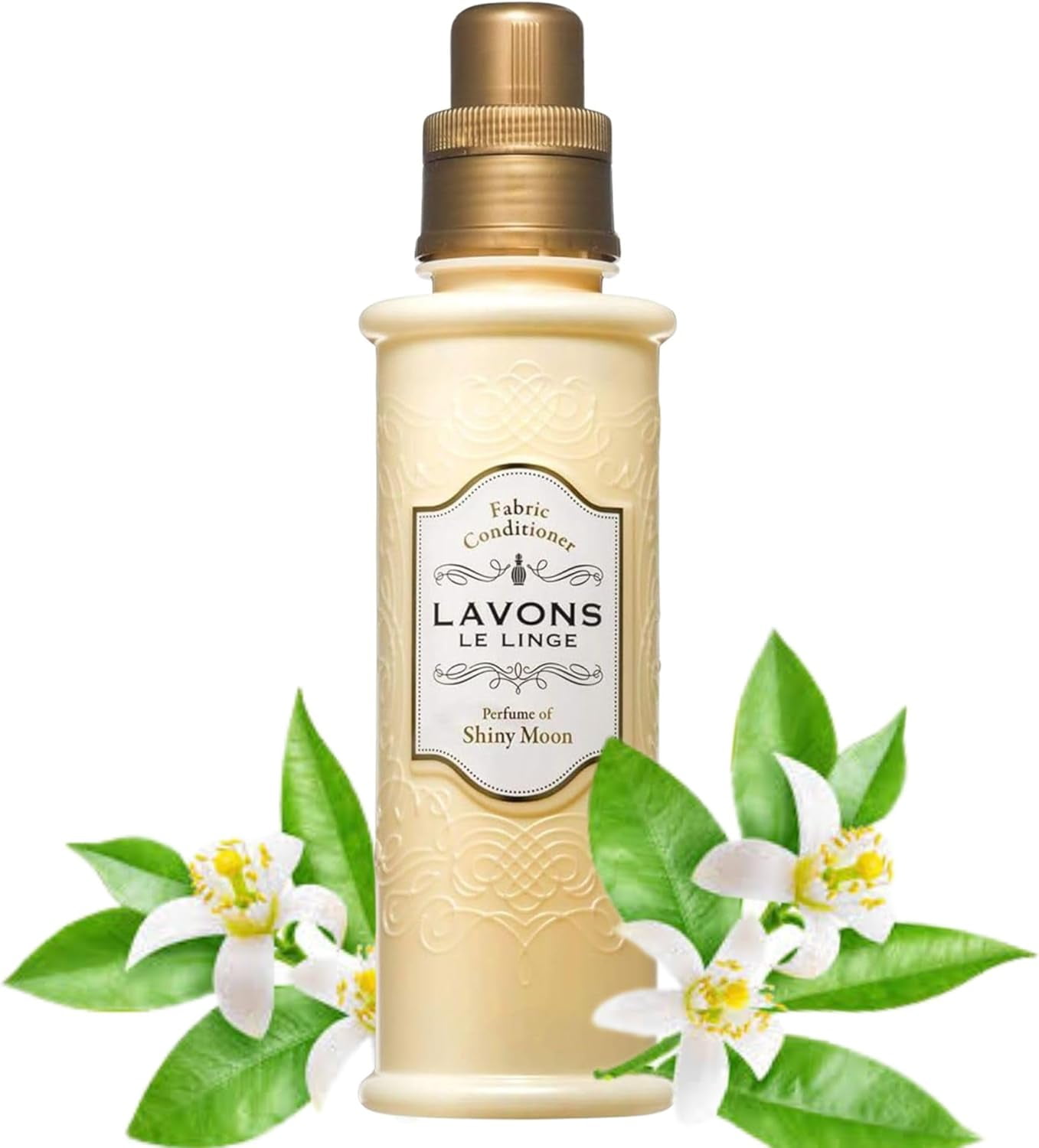 Natural Fabric Conditioner for Sensitive Skin, Plant-Based Laundry ...