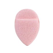 50 Pieces Heart Shape Facial Sponges Compressed Natural Sponge Facial ...
