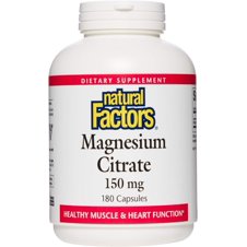 Magnesium Citrate Liquid 10 Oz