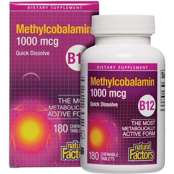 Methylcobalamin B12