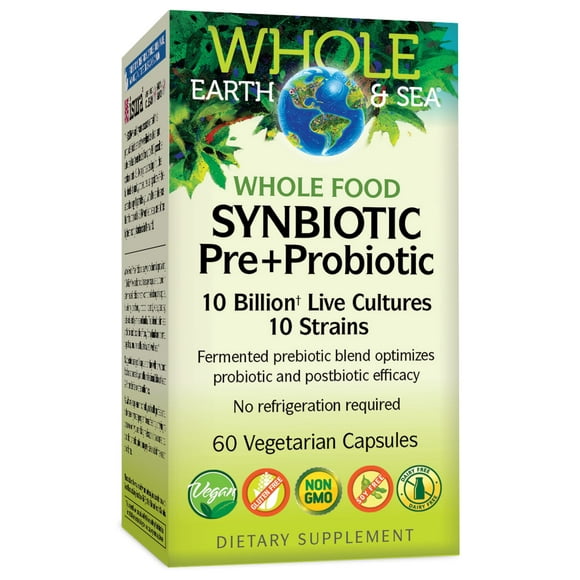 Synbiotics in Probiotics - Walmart.com