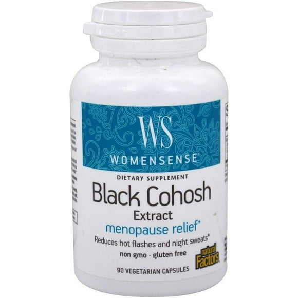 Black Cohosh in Herbal Supplements - Walmart.com