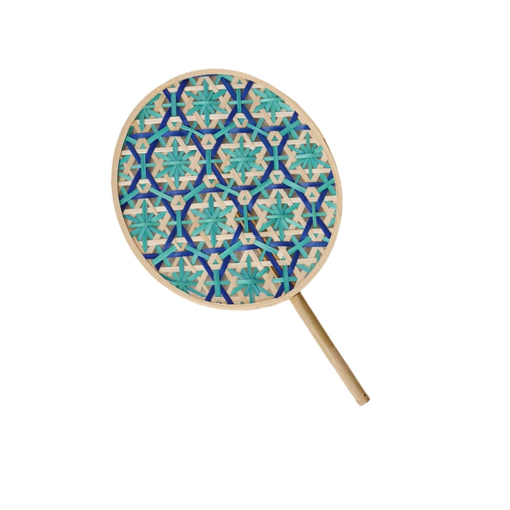 Natural Fan Palms Hand Fan Summers Coolings Fans Chinese Styles ...