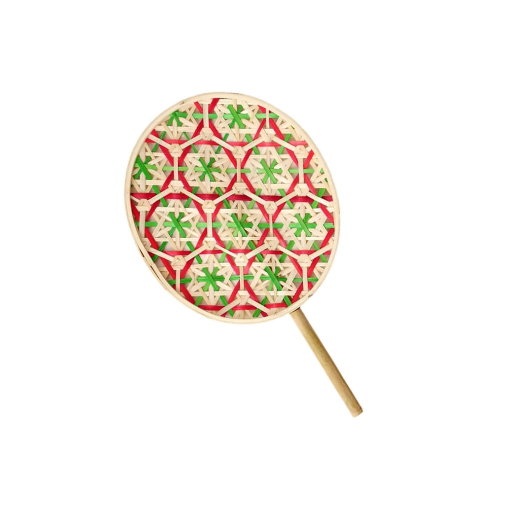 Natural Fan Palms Hand Fan Summers Coolings Fans Chinese Styles ...