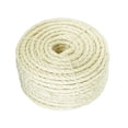 Natural Fiber Sisal Rope For Fixing Scratching Post And Creature ...