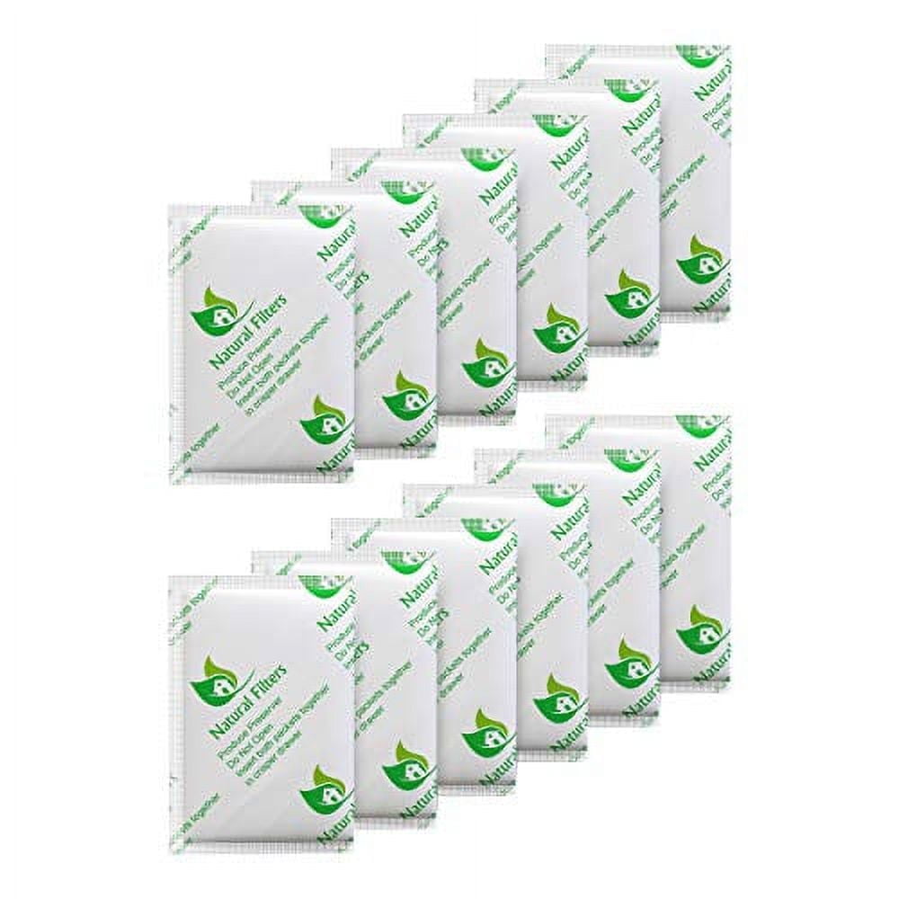 Natural Filters Fresh Flow Produce Preserver Replaces W10346771A, 6 ...