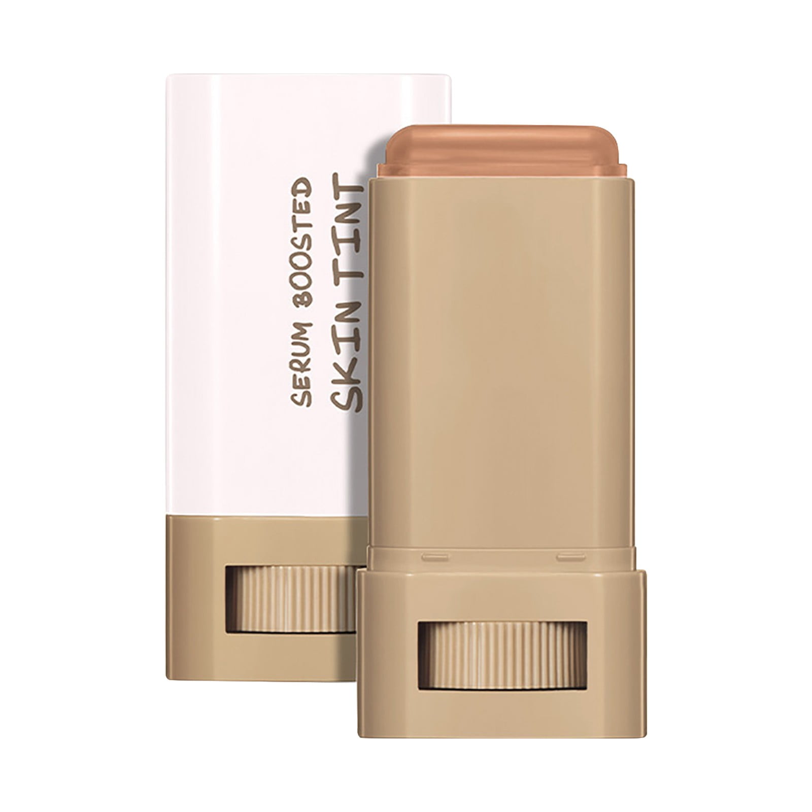 Natural Finish Tinted Stick Foundation Long Lasting Smooth Coverage ...