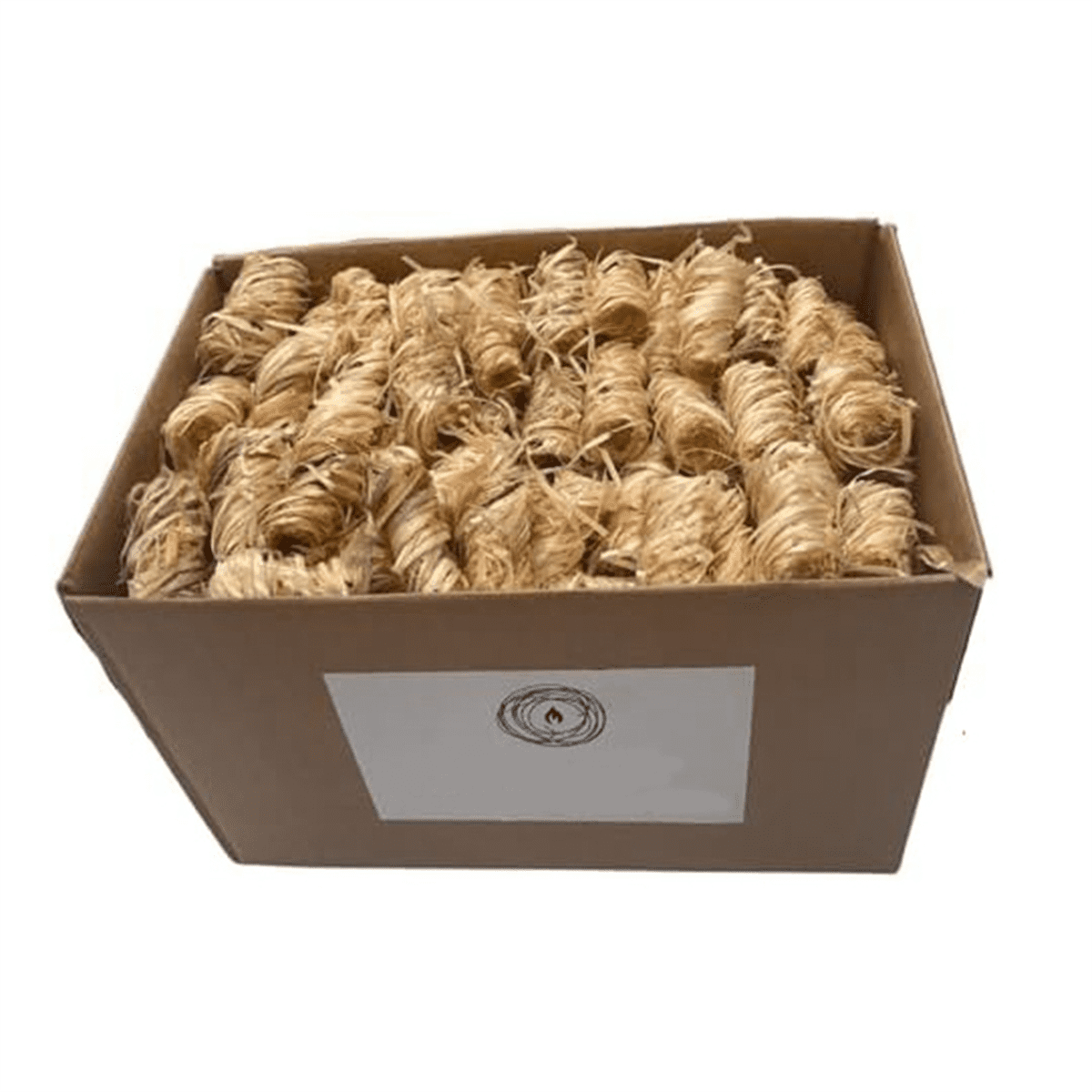 Natural Firelighters for Wood Burners, Fire Lighters, Firelighter for ...