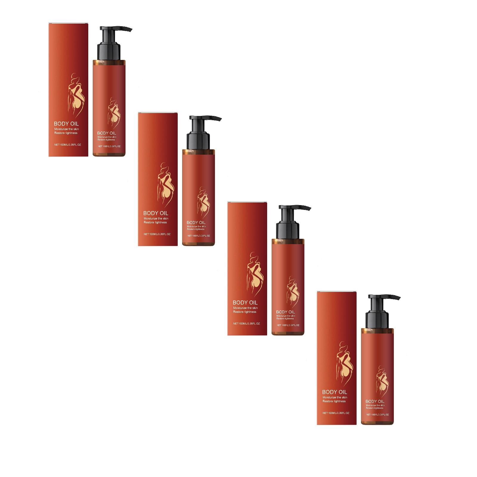 Natural Firming Massage Skin Oil Deep Nourishing Moisturizing Care Oil ...