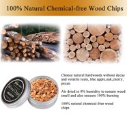 Crown Royal Premium Whisky Barrel Cooking Chips Rich & Robust Flavor CR ...