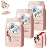 Natural Floral Camphor Balls, Rose Sachet Bag for Clothes Storage ...