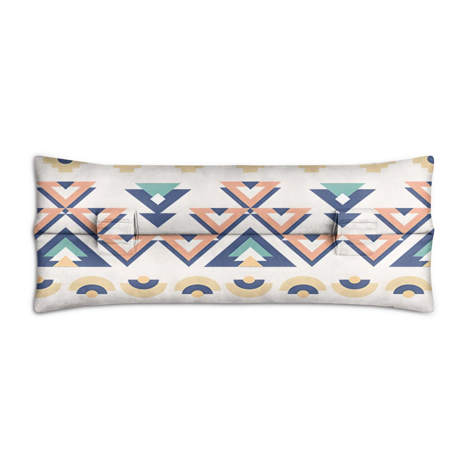 Natural Floral Post Surgery Seatbelt Pillow - Mastectomy Cushion ...