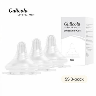 Philips Avent Natural Response Nipples, Extra Fast Flow (Flow 5), 5 ...