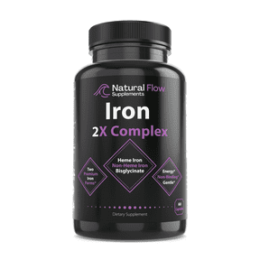 New Chapter Iron Food Complex Tablets, 60 Ct - Walmart.com