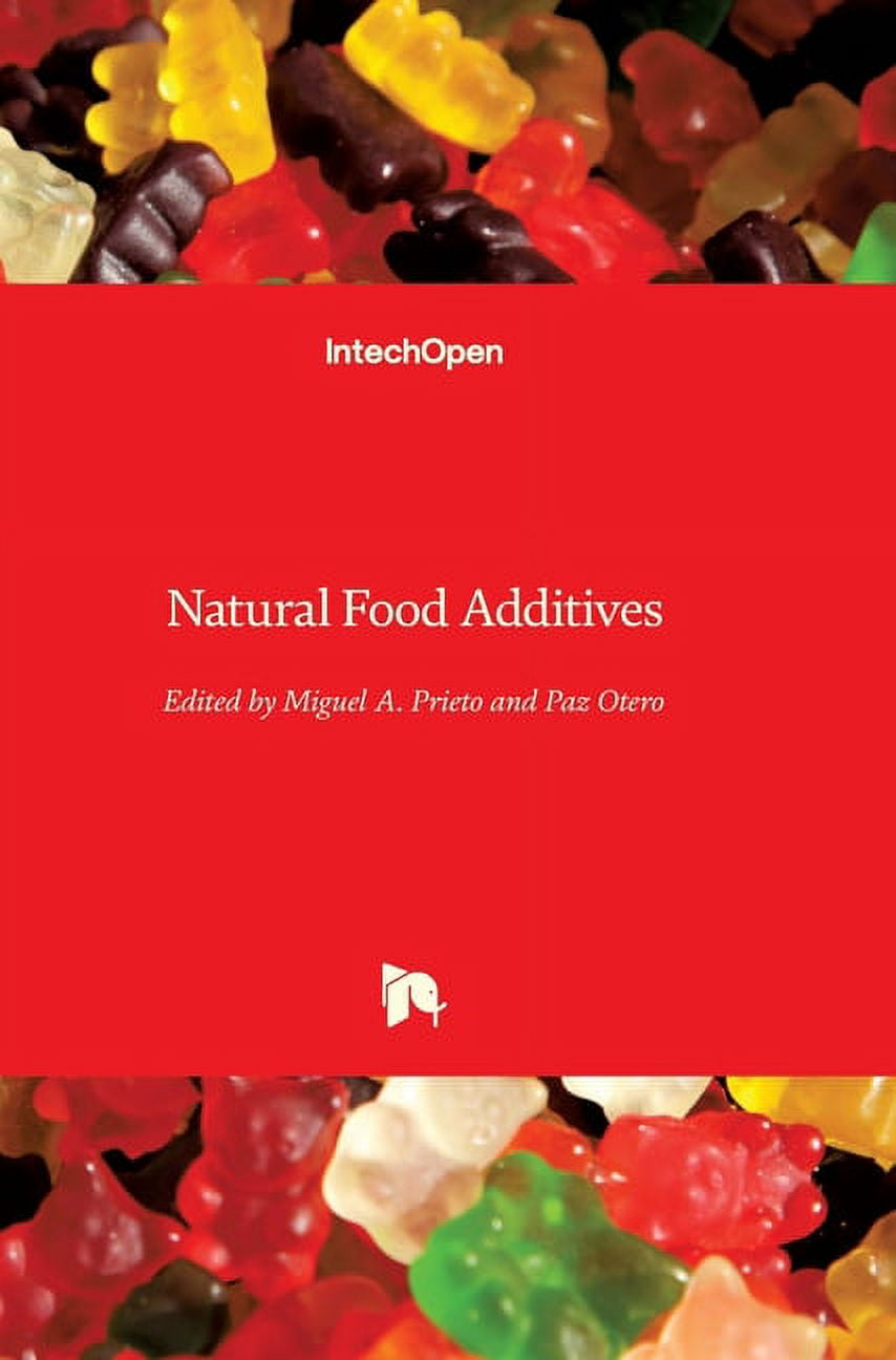 Natural Food Additives - Walmart.com