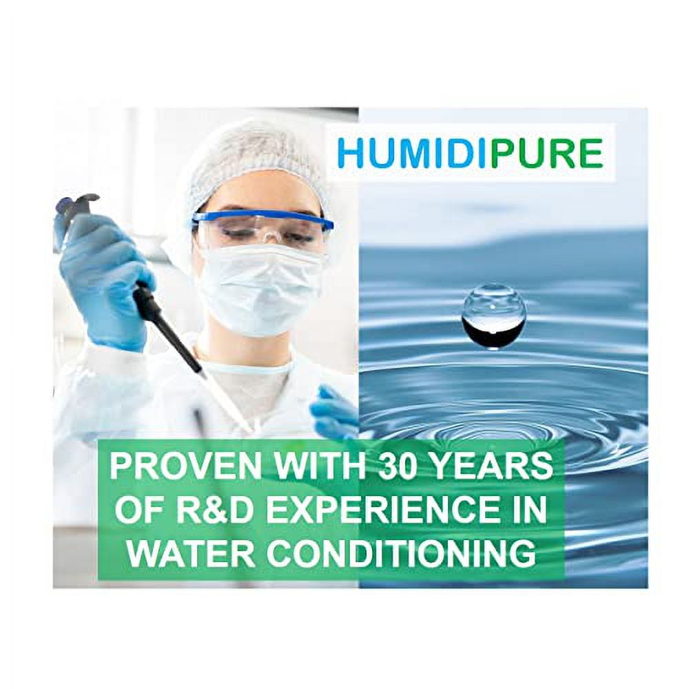 Natural Food Grade Concentrate. 200 day+ Humidifier Treatment Additive ...