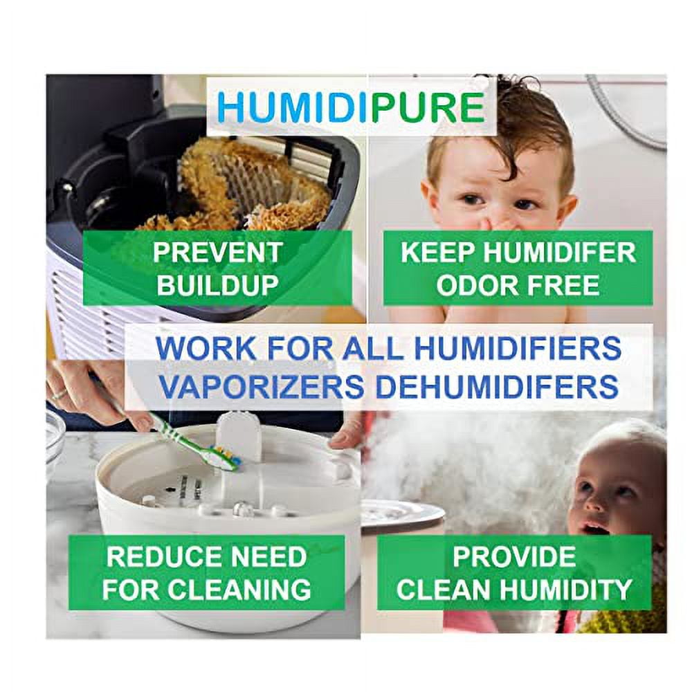 Natural Food Grade Concentrate. 200 day+ Humidifier Treatment Additive ...