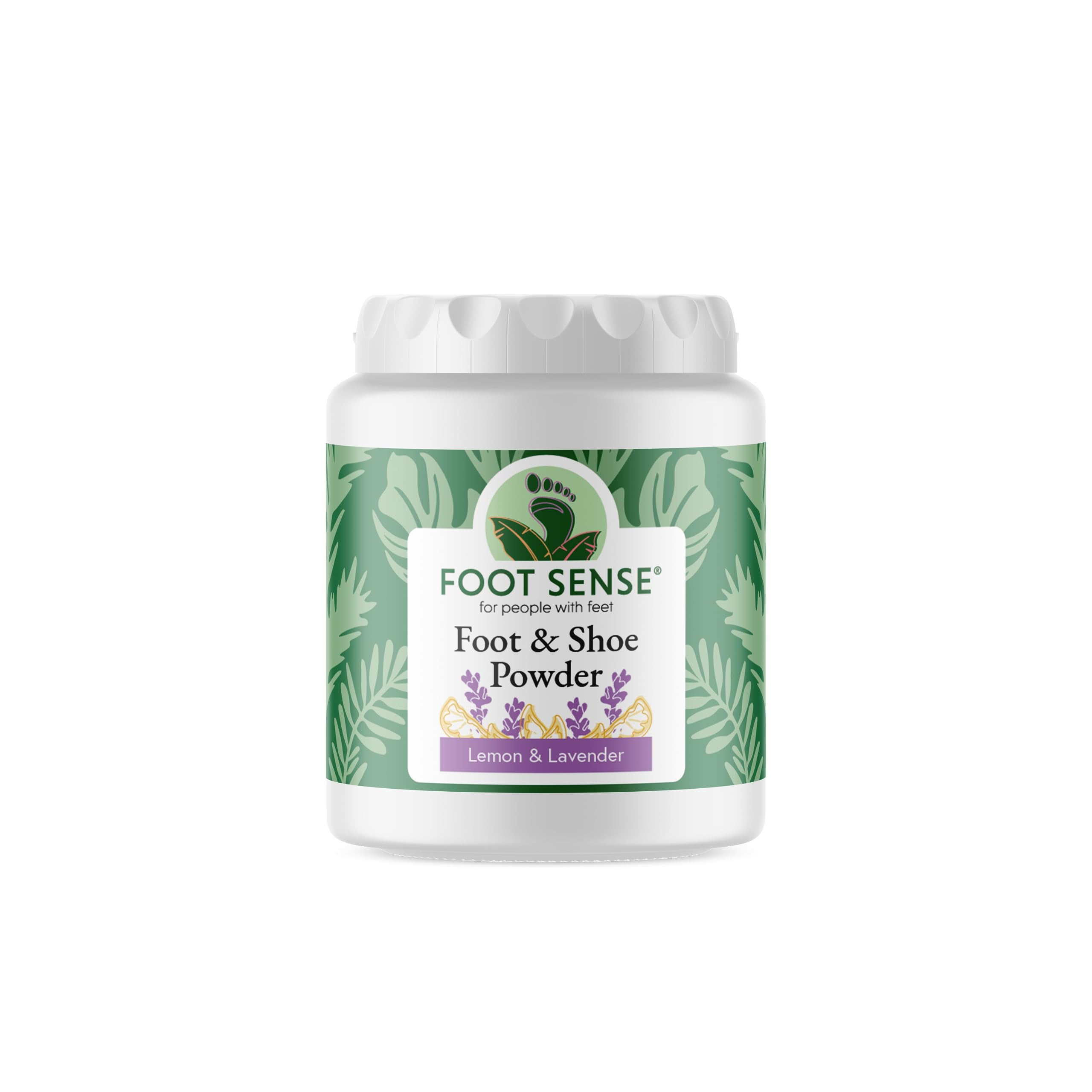 Natural Foot and Shoe Odor Eliminator â€“ Talc-Free Shoe Deodorizer and ...