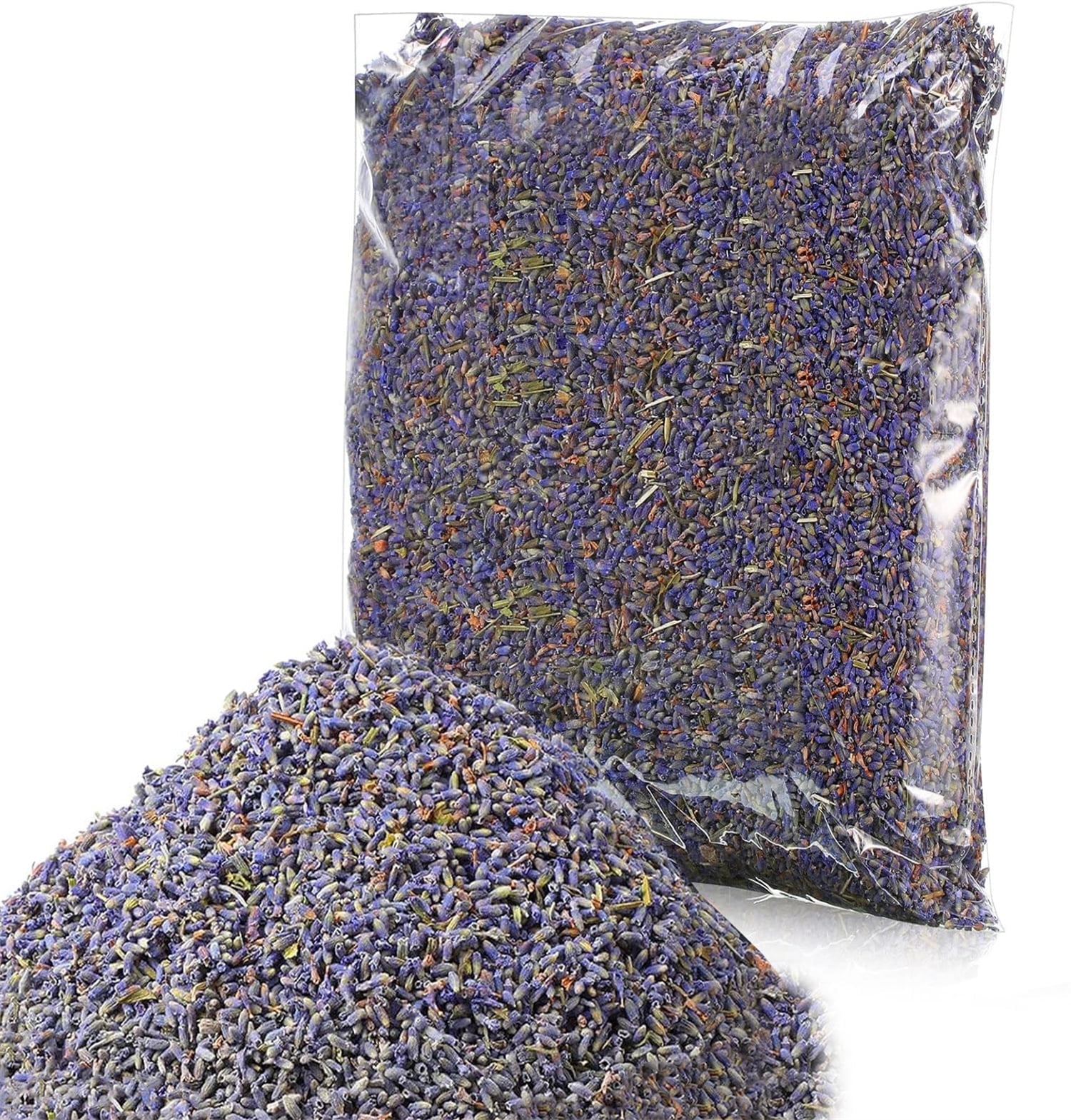 Natural Fragrant Lavender,Bexikou 100g Dried Lavender Bulk Dry Lavender ...