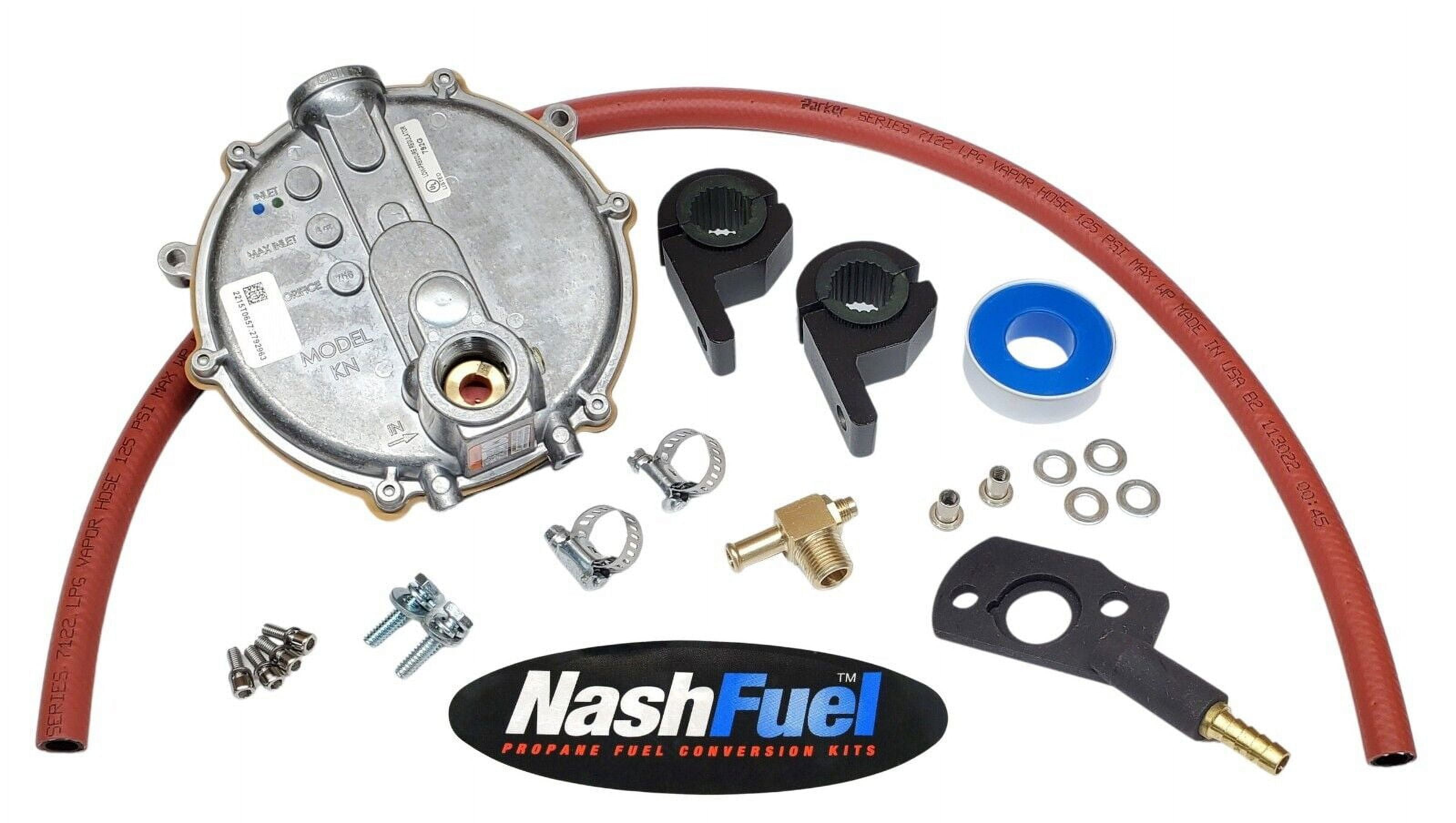 Natural Gas Conversion Generator Fits Champion 201007 Bar Clamps ...