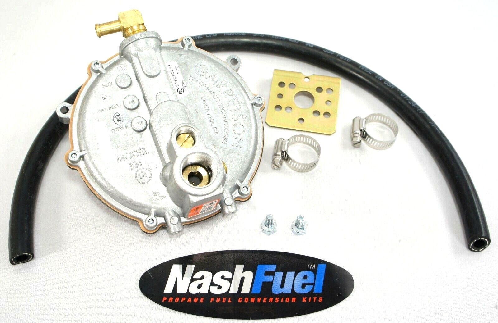 Natural Gas Conversion Kit A-iPower SUA8000iEA Generator 459cc ...