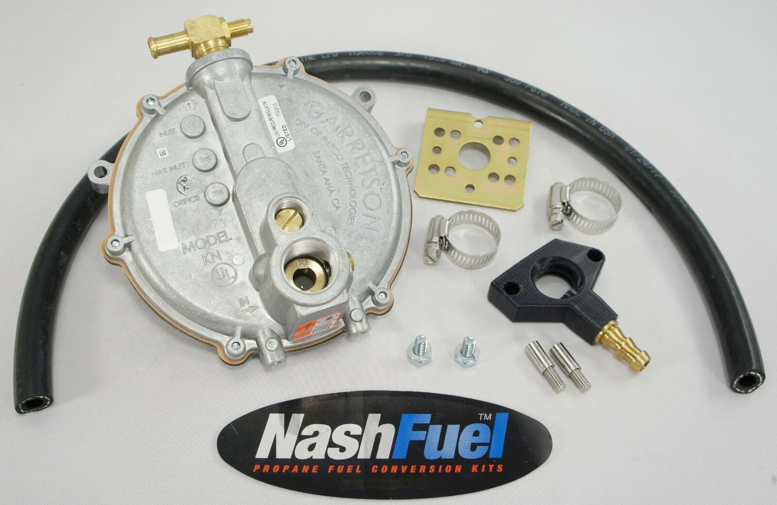 Natural Gas Conversion Kit Champion 100296 100297 Generator Venturi ...