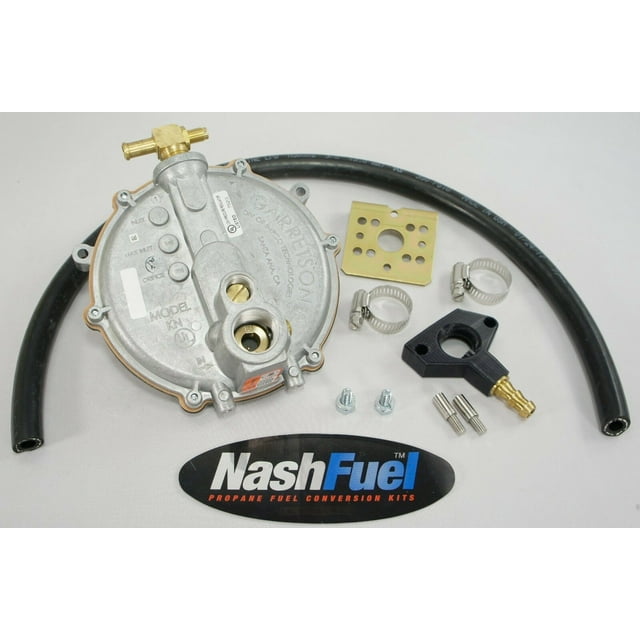 Natural Gas Conversion Kit Champion 100296 100297 Generator Venturi ...