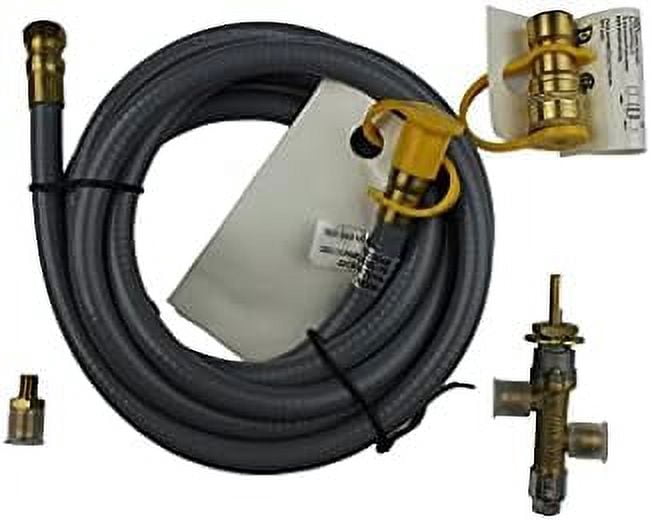 Natural Gas Conversion Kit Fire Pit Tables - Walmart.com